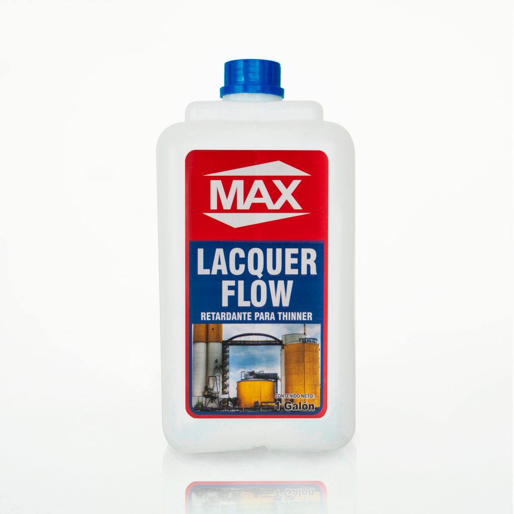 MAX LACQUER FLOW - Chemifabrik