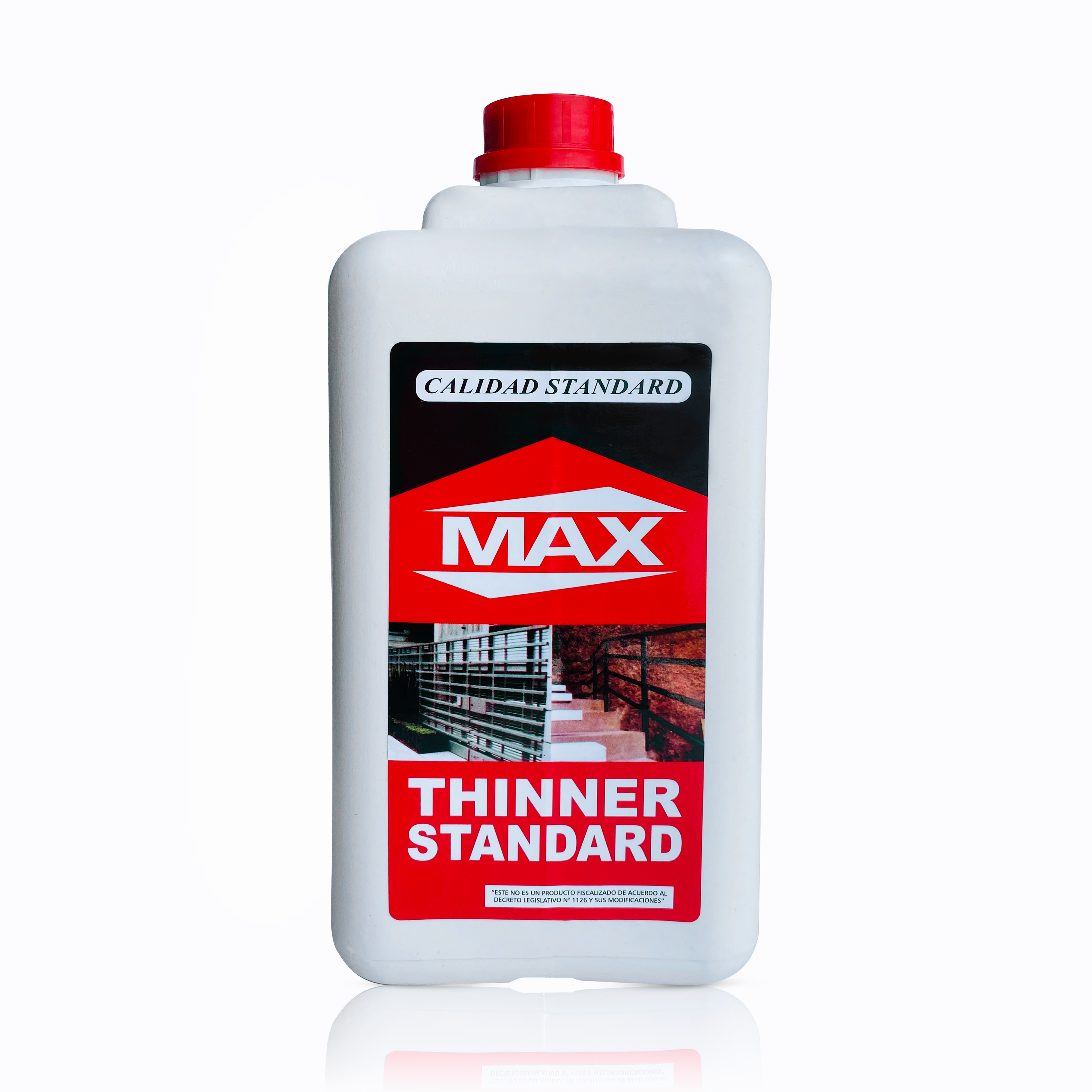 MAX THINNER STANDARD - Chemifabrik
